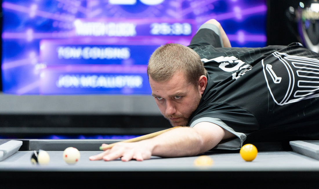 Ultimate Pool x Jam Up